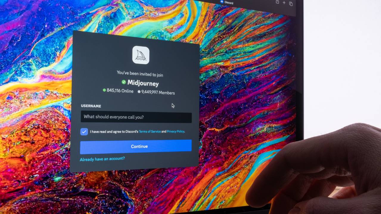 Cos'è Midjourney e come funziona - FASTWEBPLUS